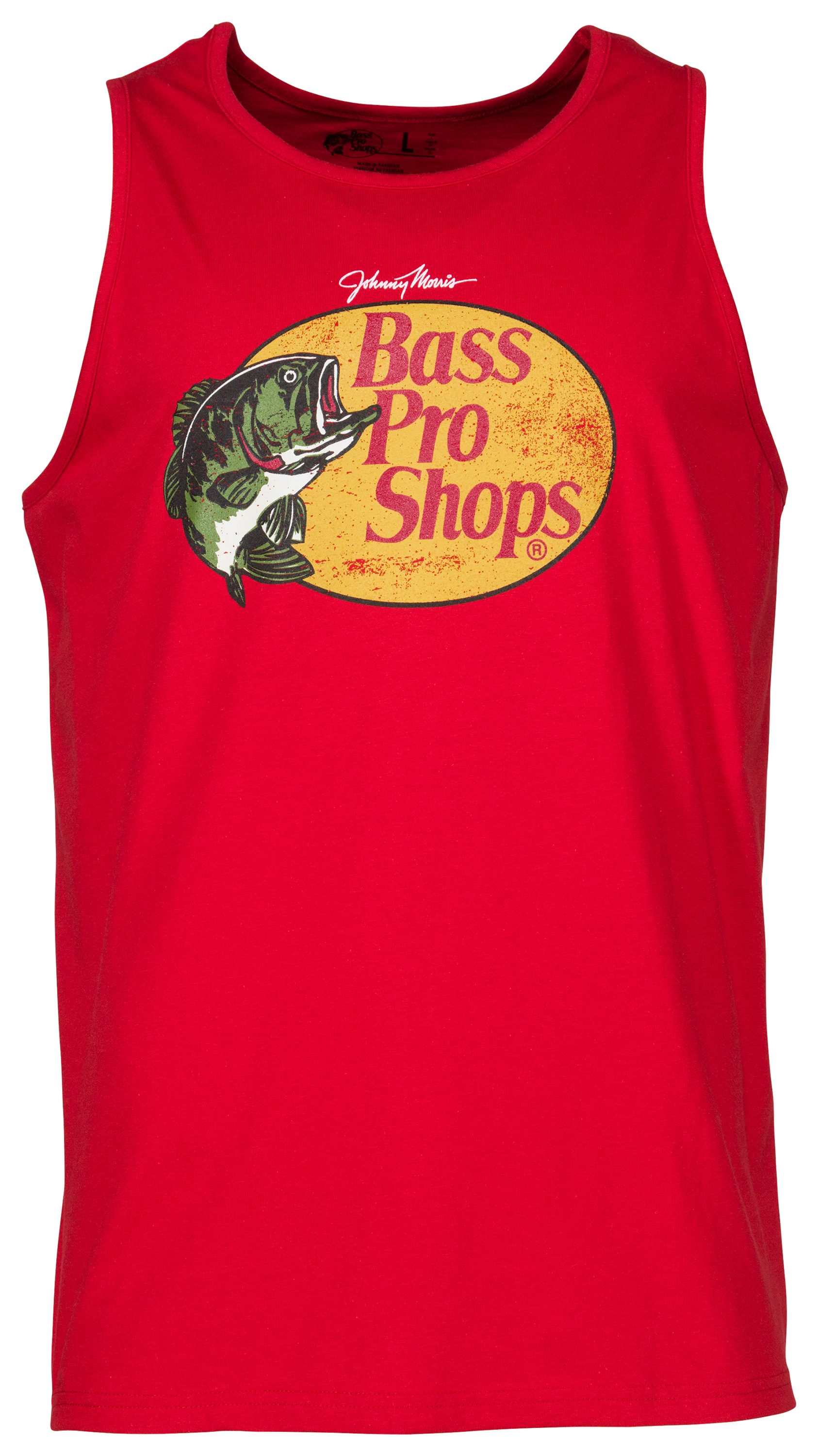 Bass Pro Shops Front Logo Tank Top for Men | Bass Pro Shops